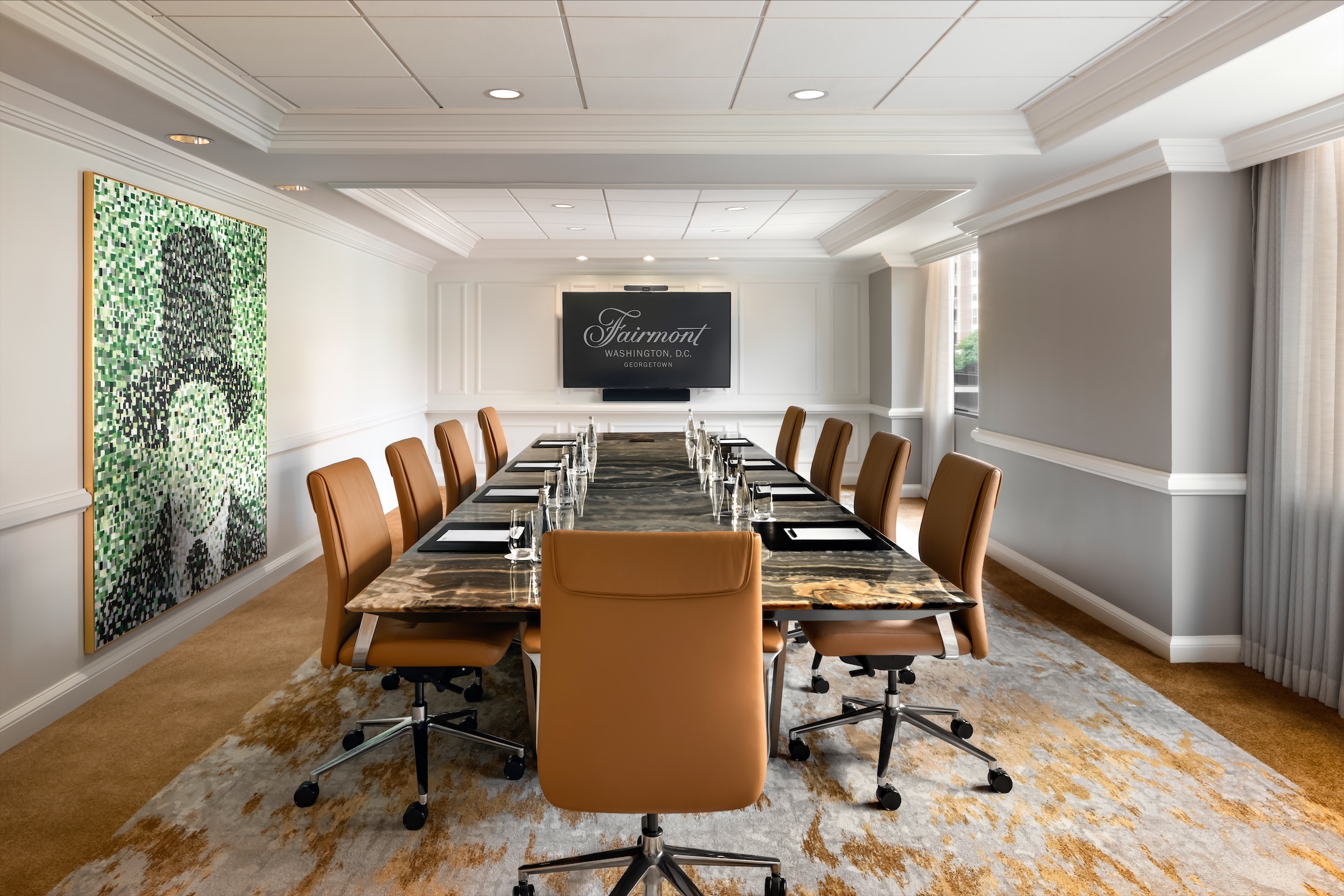 Event Venues & Services - Fairmont Washington D.C. Hotel