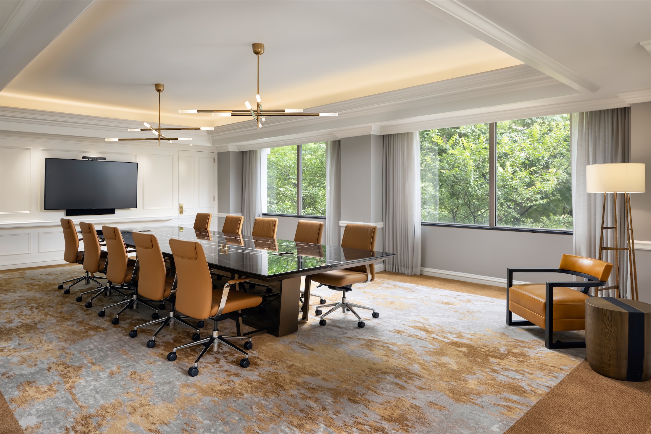 Our Event Venues - Fairmont Washington D.C. Hotel